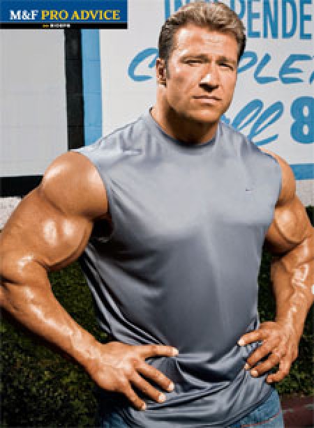 THE WAY OF THE GUNTER | Muscle & Fitness