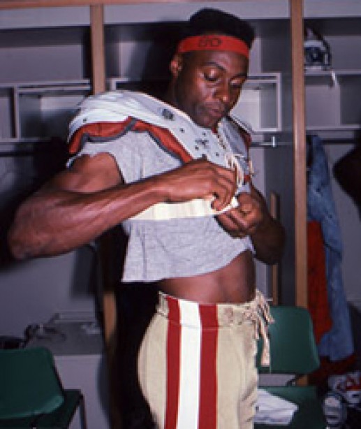 THE TALENTED MR. RICE | Muscle & Fitness