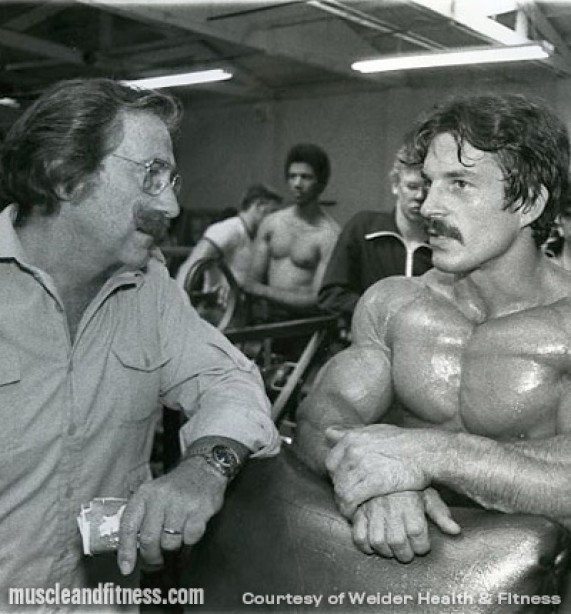 Joe Weider: The Master Blaster | Muscle & Fitness