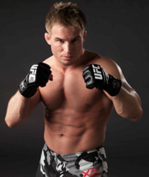 A SWIM WITH THE MUSCLE SHARK | Muscle & Fitness