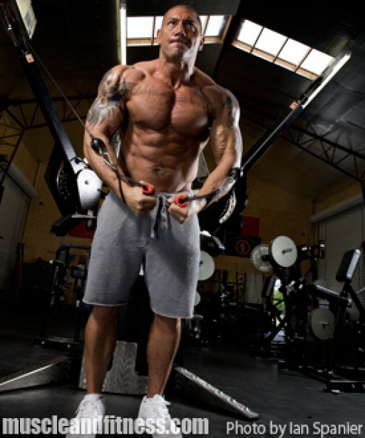 Batista | Muscle & Fitness
