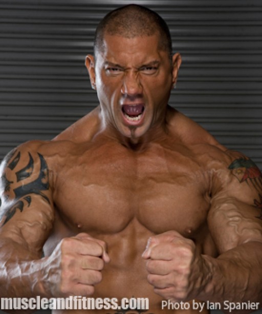 Batista | Muscle & Fitness