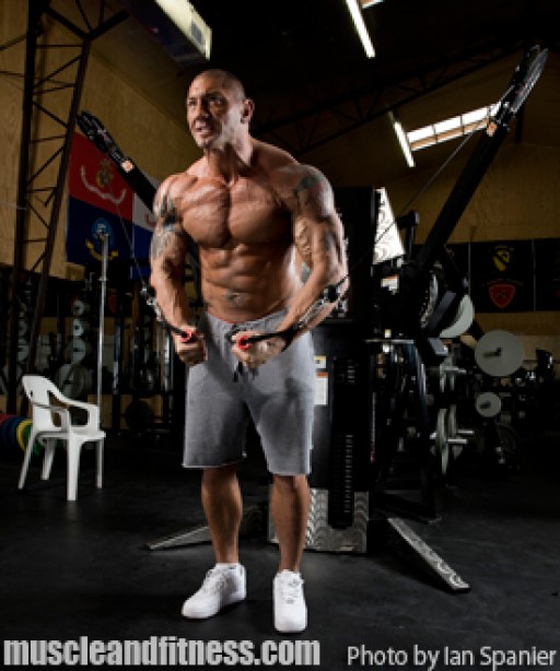 Batista | Muscle & Fitness