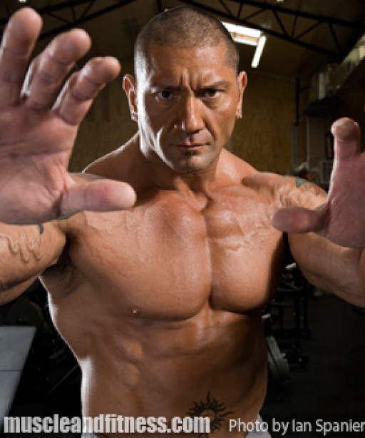 Batista | Muscle & Fitness