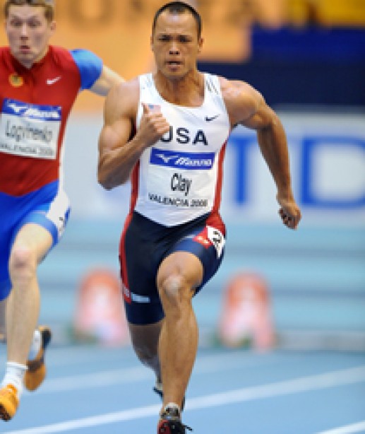 2008 OLYMPICS: BRYAN CLAY | Muscle & Fitness