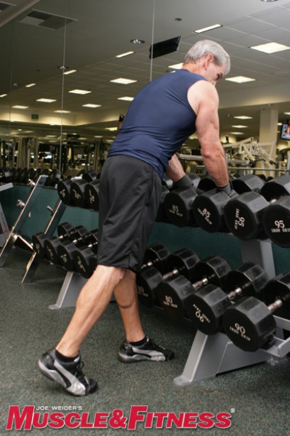 The Push Up King | Muscle & Fitness