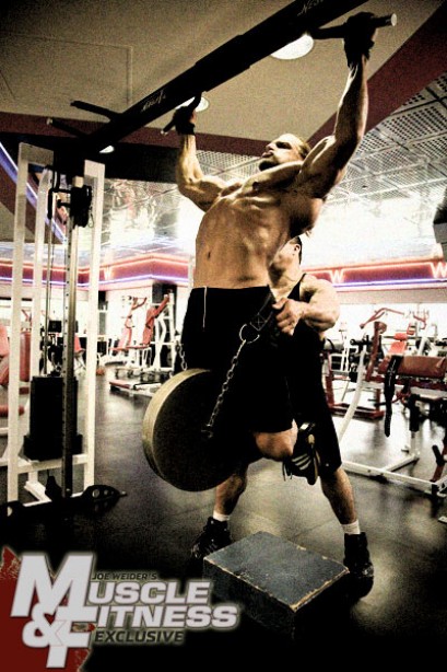 Triple H Gallery PART 1 | Muscle & Fitness