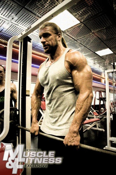 Triple H Gallery Part 2 | Muscle & Fitness
