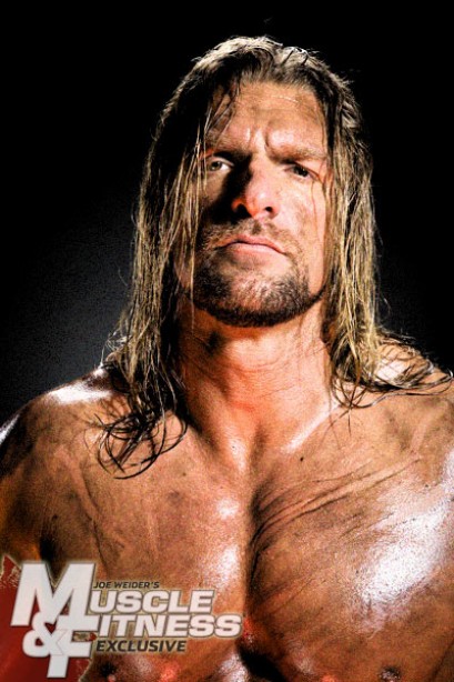 Triple H Gallery Part 2 | Muscle & Fitness