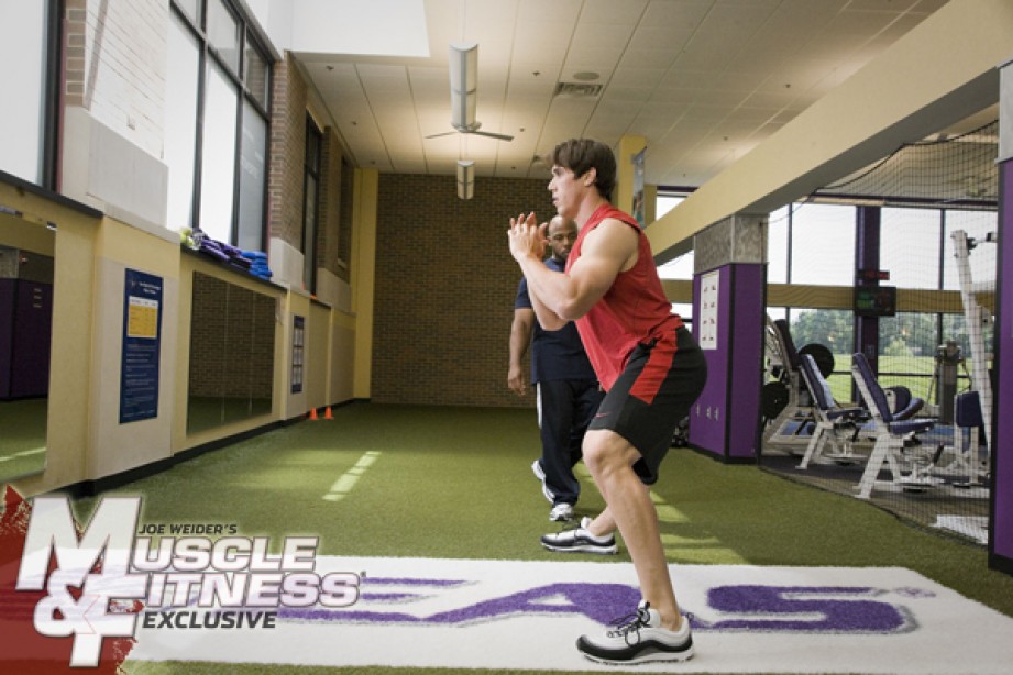 Brady Quinn Exclusive Part 1 | Muscle & Fitness