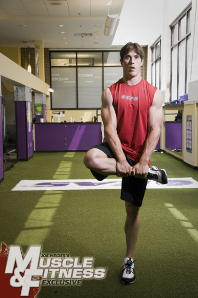 Brady Quinn Exclusive Part 1 | Muscle & Fitness