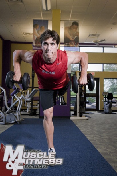 Brady Quinn Exclusive Part 1 | Muscle & Fitness