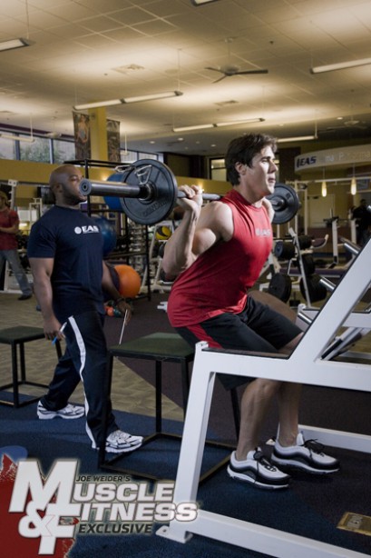 Brady Quinn Exclusive Part 2 | Muscle & Fitness