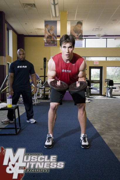 Brady Quinn Exclusive Part 2 | Muscle & Fitness