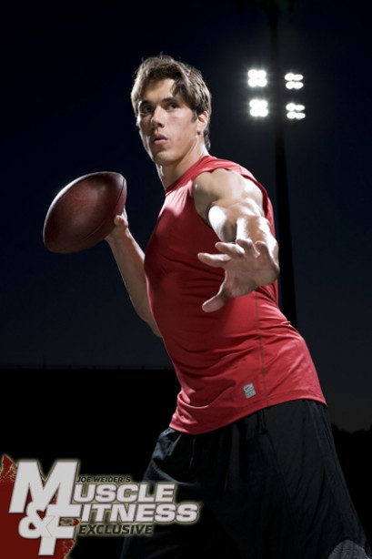 Brady Quinn Exclusive Part 2 | Muscle & Fitness