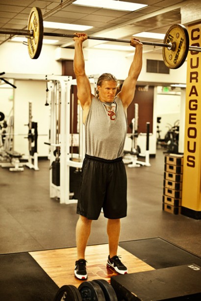 M&F EXCLUSIVE! Green Bay Packers Star Linebacker Clay Matthews Gallery ...