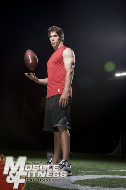 Brady Quinn Exclusive Part 2 | Muscle & Fitness