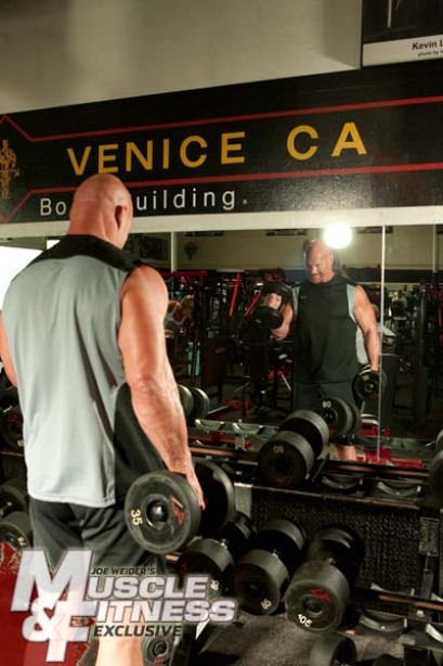 Stone Cold Steve Austin Part 1 | Muscle & Fitness