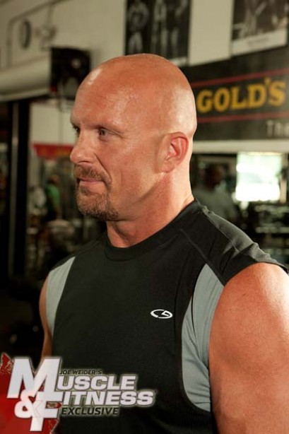 Stone Cold Steve Austin Part 1 | Muscle & Fitness