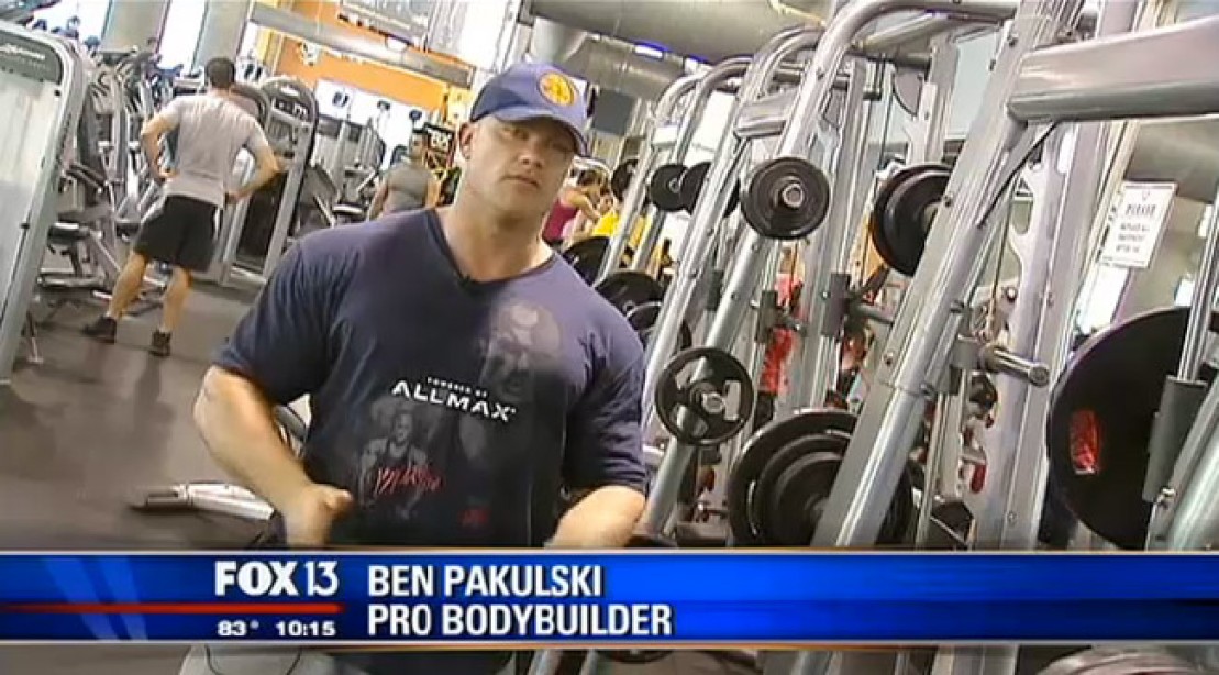 Ben Pakulski Talks about 'Generation Iron' | Muscle & Fitness