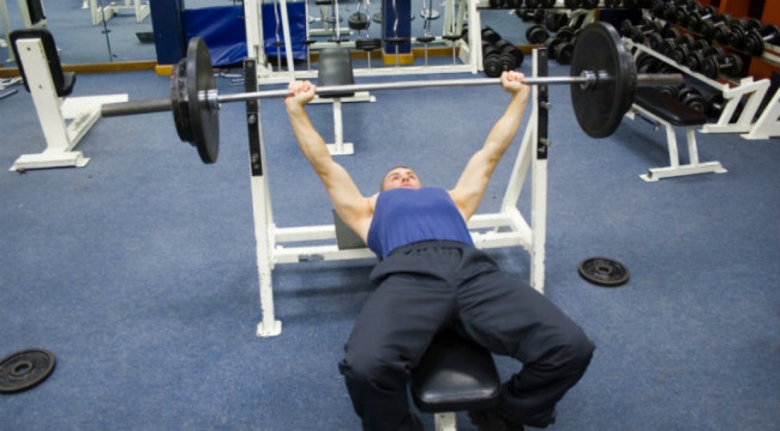 Chest Training Tips: Bench Press More Weight & Save Your Shoulders ...