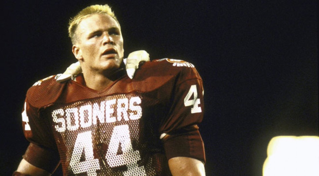 Catching Up With NFL's Brian Bosworth | Muscle & Fitness