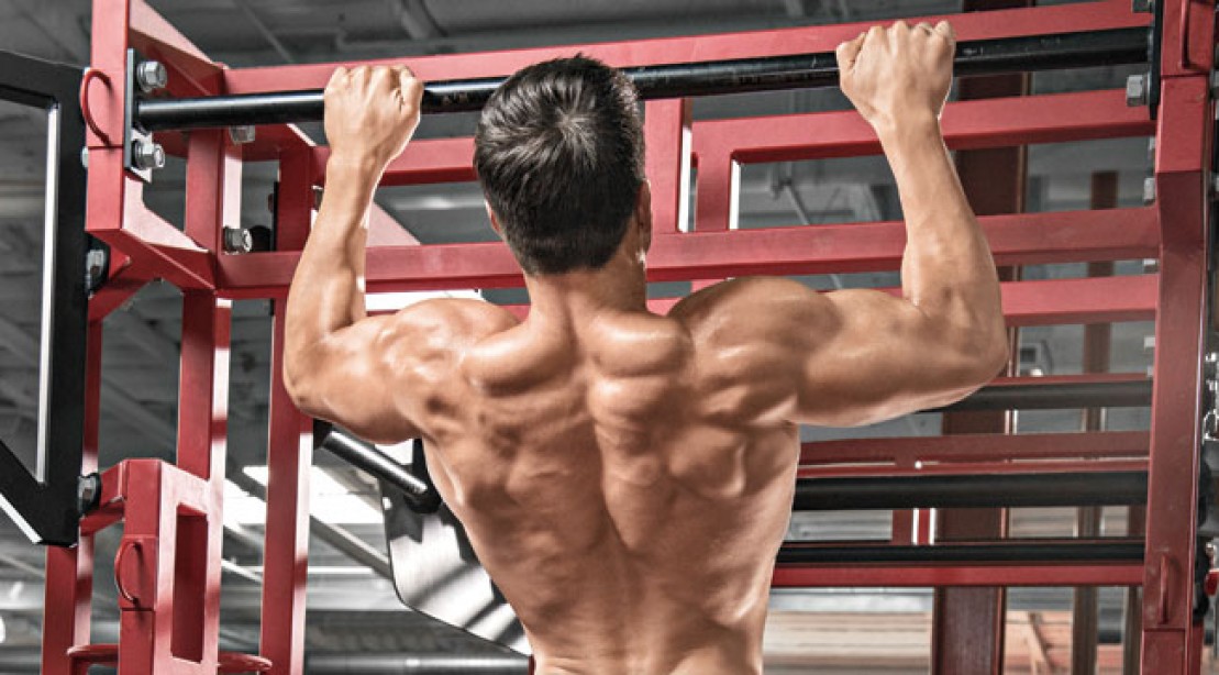 Brian Casad's Body-Transforming Stack | Muscle & Fitness