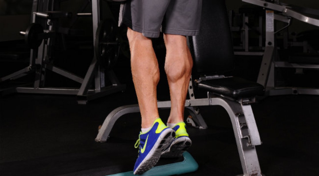 6 Simple Moves for Crafting Bigger Calves | Muscle & Fitness