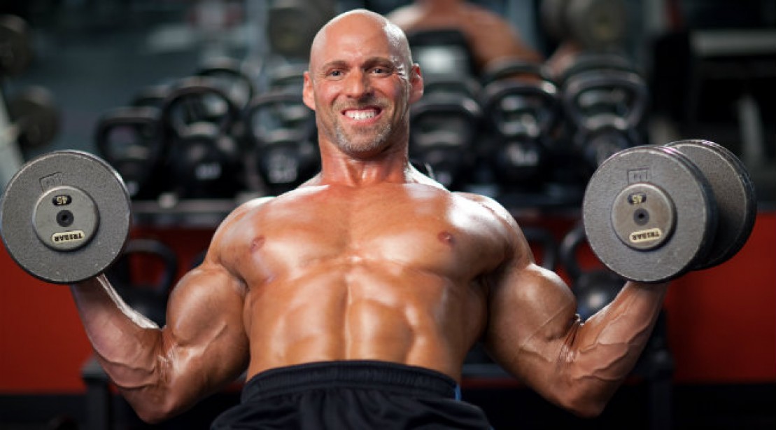 8 Great Muscle Shaping Movements | Muscle & Fitness