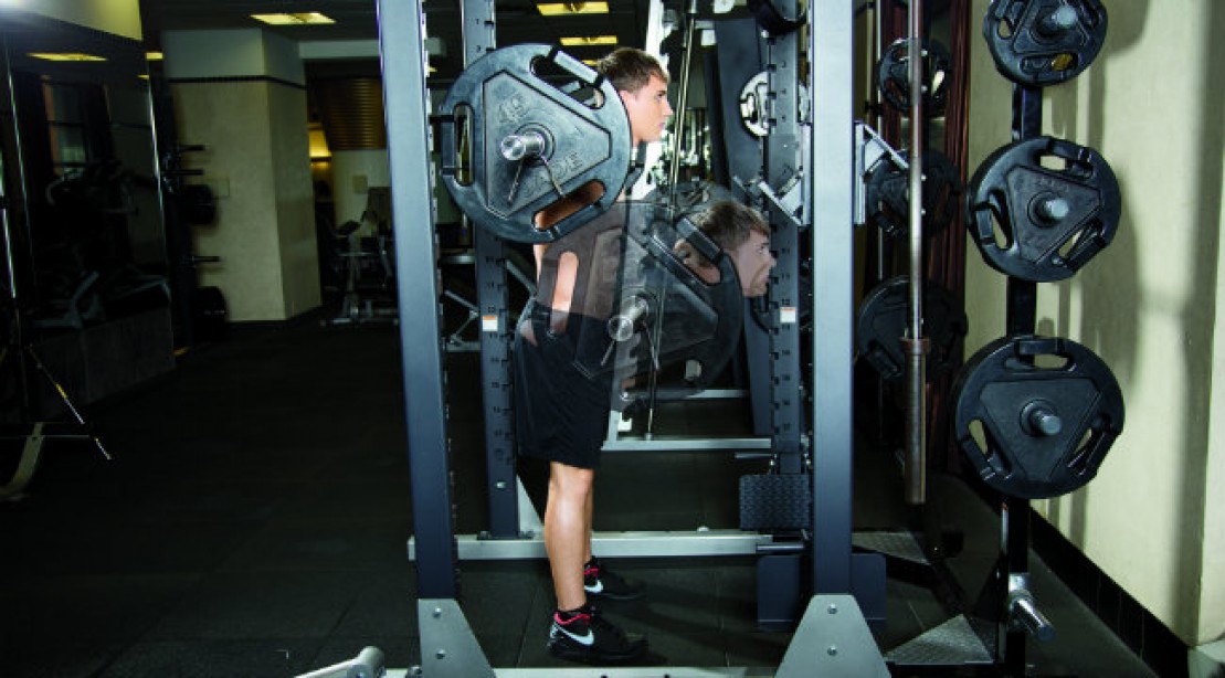 Lower Back Training: Good Mornings | Muscle & Fitness