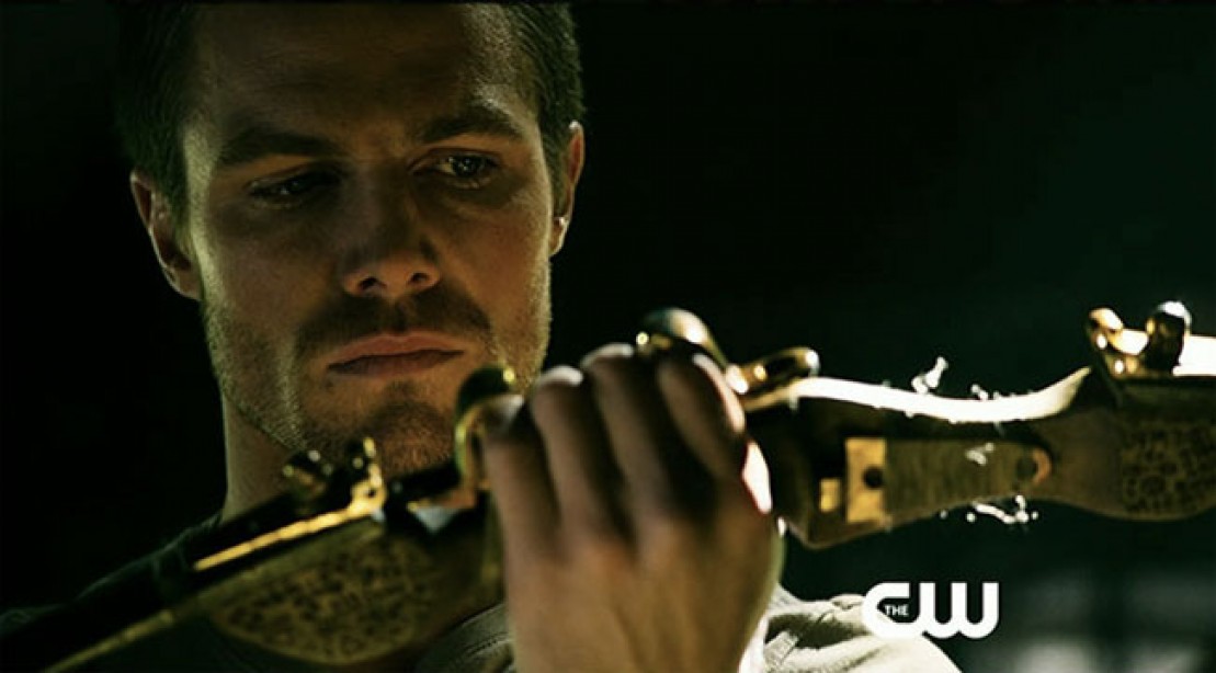 Stephen Amell Green Arrow Workout - Superhero Workout