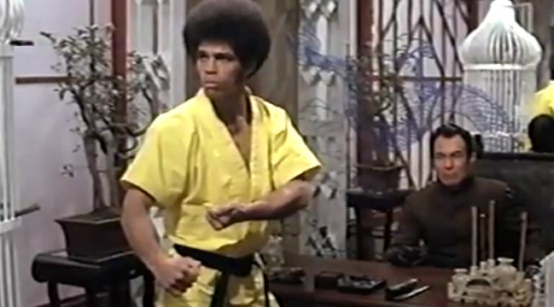 'Enter the Dragon' Star and Martial Artist Jime Kelly Dies Aged 67 ...