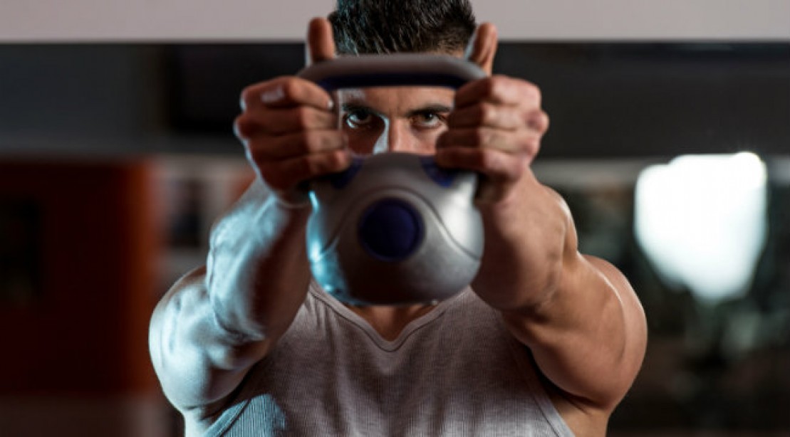 The Strongman Total-Body, Circuit Workout | Muscle & FitnessThe ...