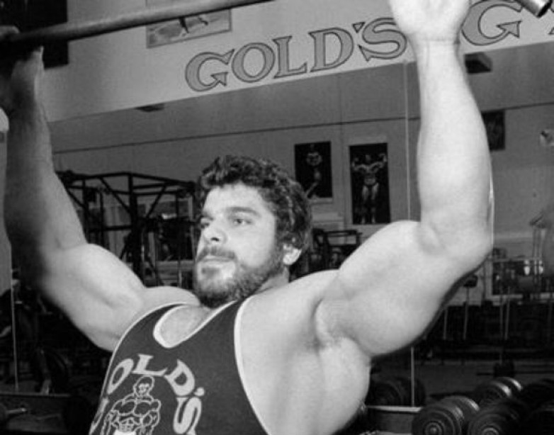 Bodybuilding Legends: Lou Ferrigno's Tips for a Hulking Back | Muscle ...