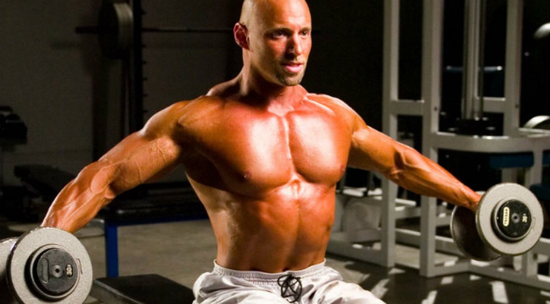 8 Ways to Build Shoulder Strength and Stability | Muscle & Fitness