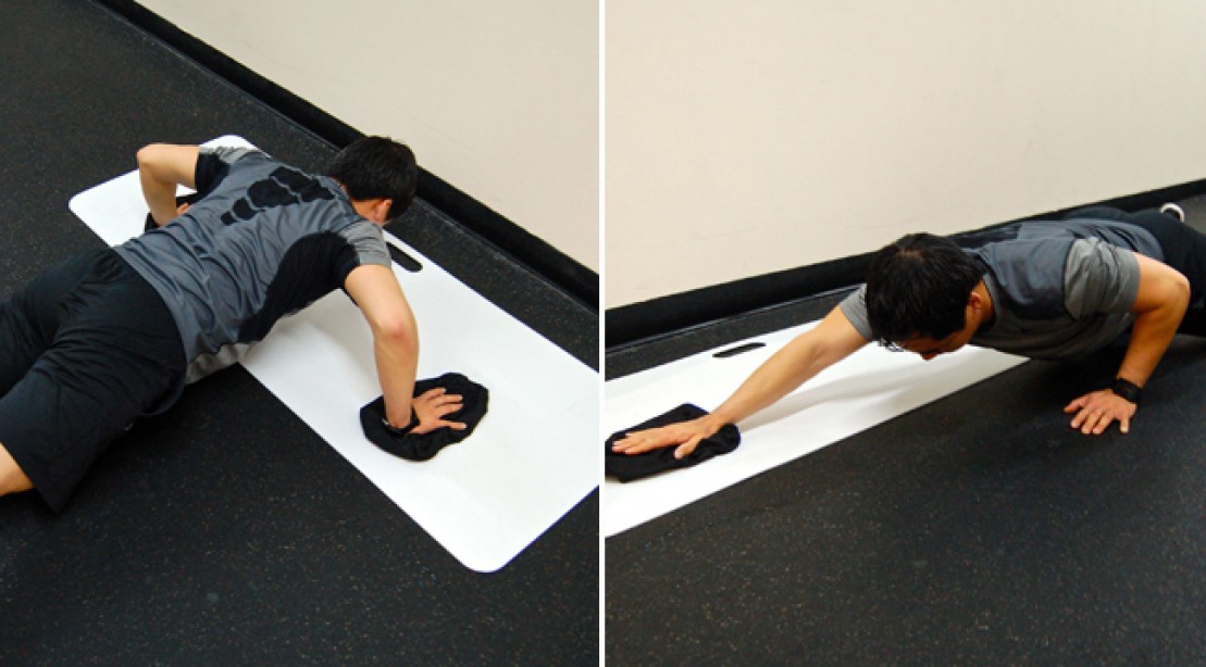 Slideboard Workout: Build Muscle & Torch Fat | Muscle & Fitness