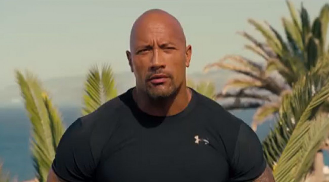 Forbes Names The Rock 2013's Highest Grossing Actor | Muscle & Fitness