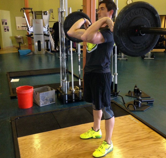 Workout & Muscle Building Power Exercise: 5 Tips for A Perfect Thruster ...