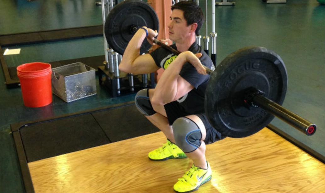 Workout & Muscle Building Power Exercise: 5 Tips for A Perfect Thruster ...