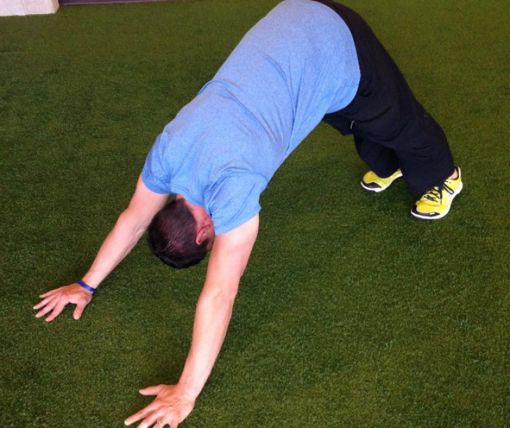 Bodyweight Chest Exercises: 5 Novel Moves for Shredded Pecs | Muscle ...