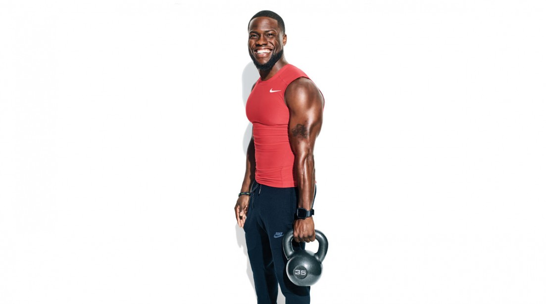 Kevin Hart's serious workout routine | Muscle & Fitness