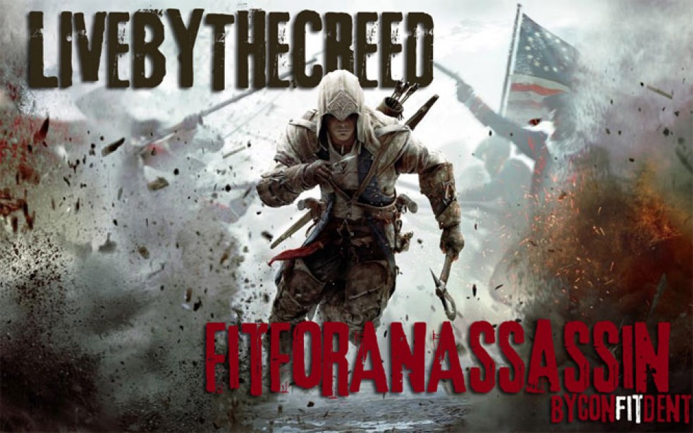 The Assassin's Workout | Muscle & Fitness