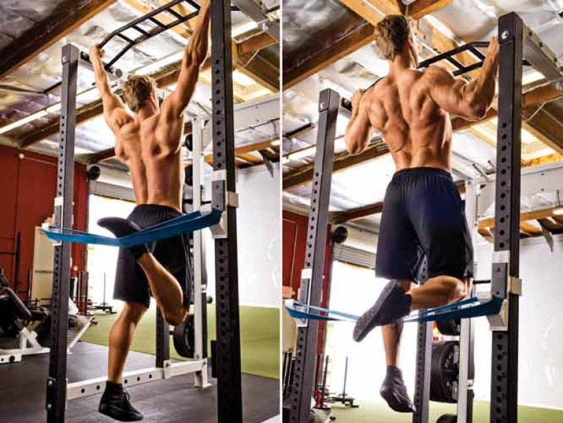 How To Pull Ups With Resistance Bands Muscle Fitness how-to-pull-ups-with-resistance-bands-muscle-fitness