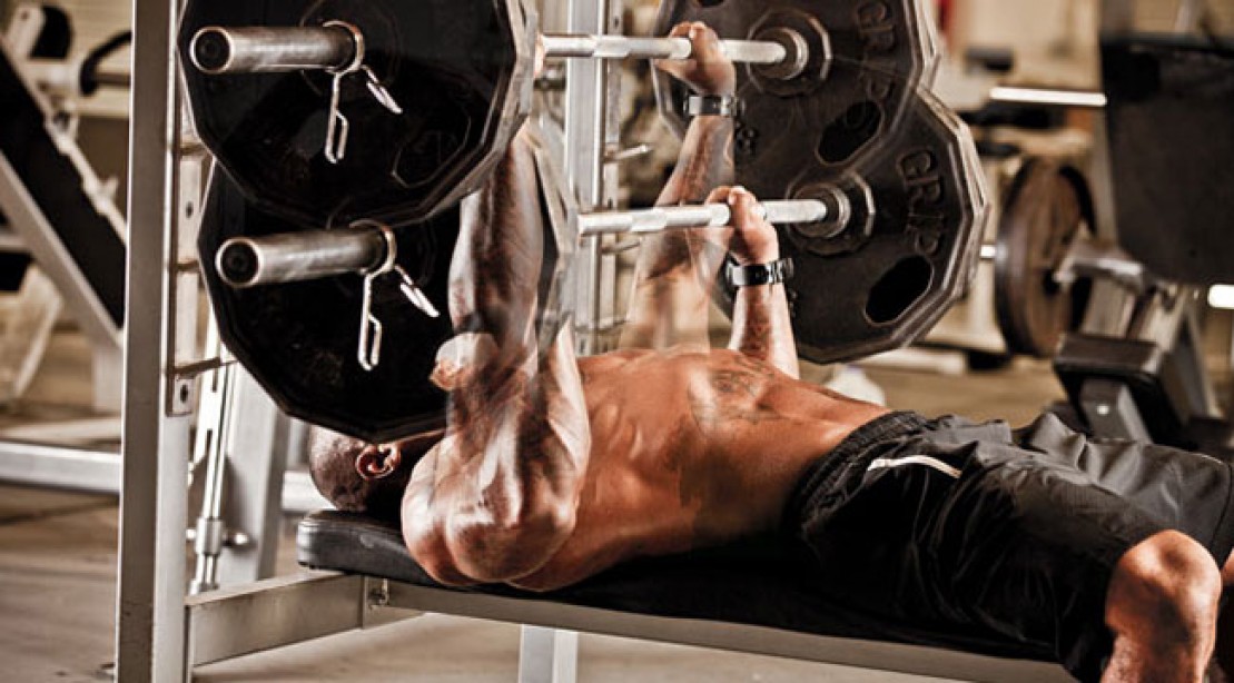 6 Simple Moves to Tack on More Tri Size | Muscle & Fitness