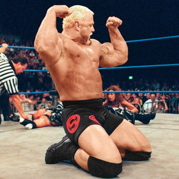 The 12 Best Bodies in WWE History| Muscle & Fitness