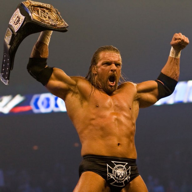 The 12 Best Bodies in WWE History| Muscle & Fitness