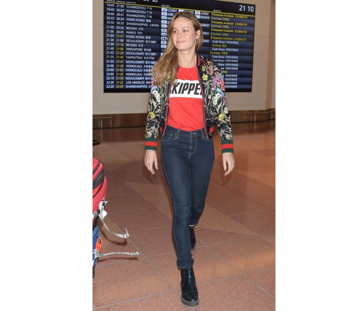 The 15 most beautiful photos of Brie Larson | Muscle & Fitness