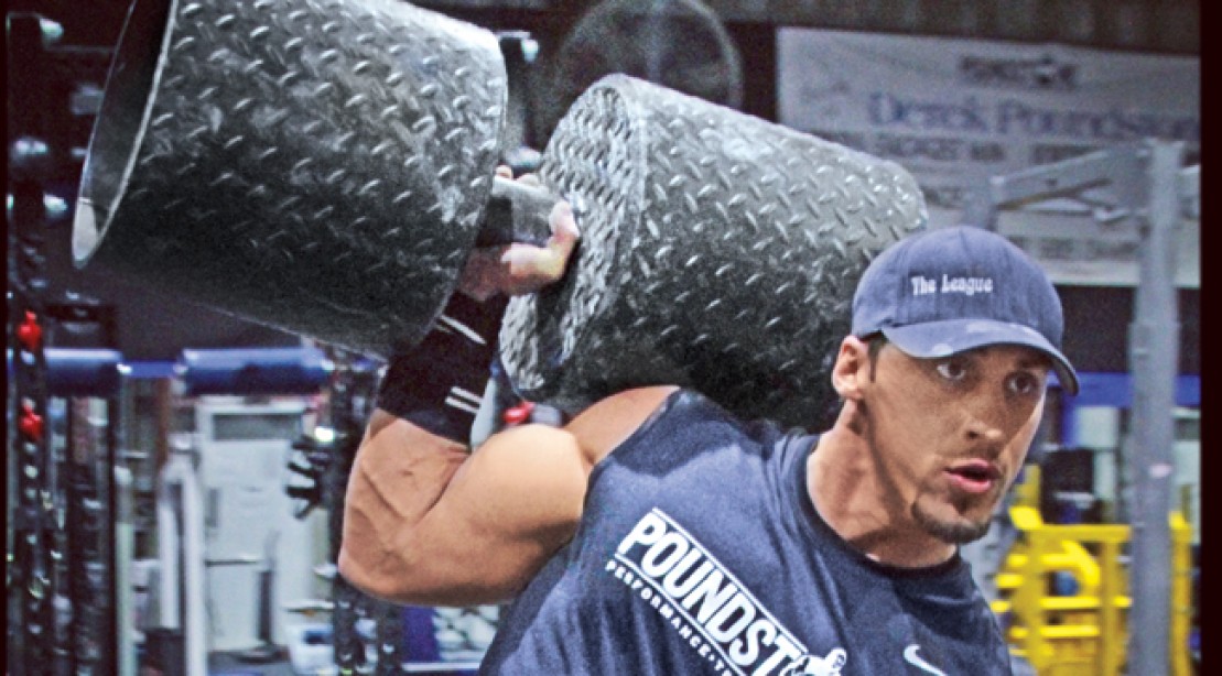 Workout & Muscle Building Tips: Cory Lagasse: Strong & Shredded Muscle ...