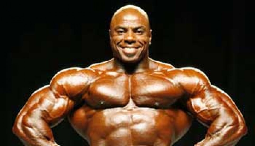 X-MAN EYES '09 SACRAMENTO PRO | Muscle & Fitness