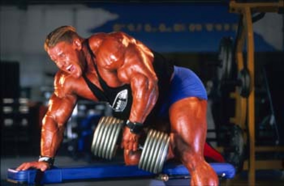 Bigger is Better: Jay Cutler | Muscle & Fitness